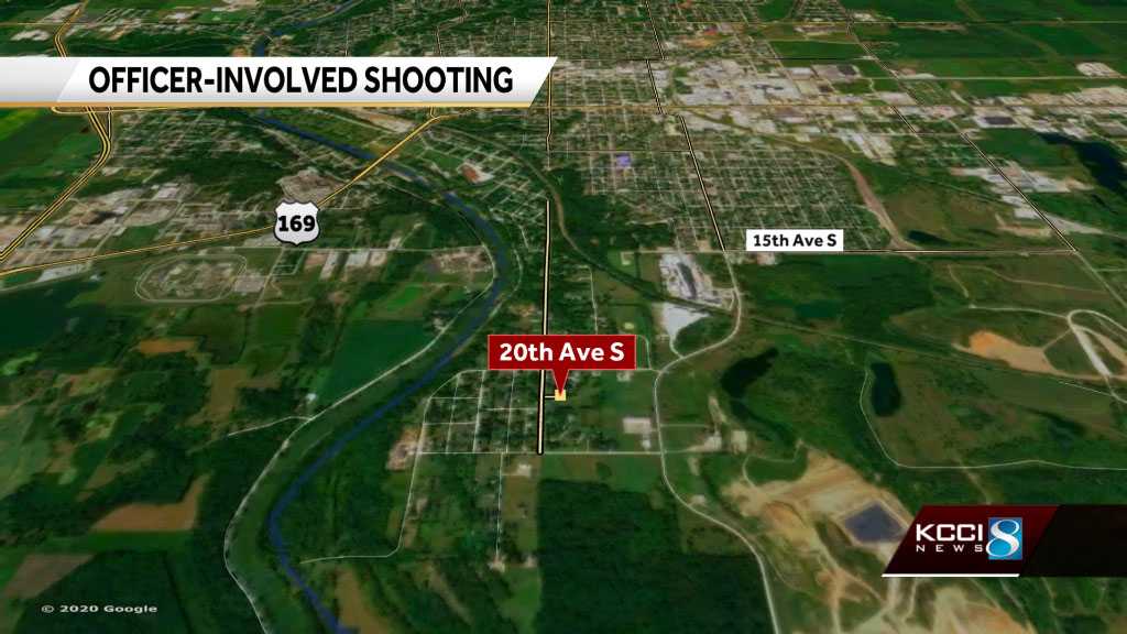DCI: Woman killed in officer-involved shooting in Fort Dodge