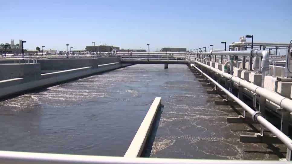 New Elk Grove plant to improve water treatment, groundwater sustainability