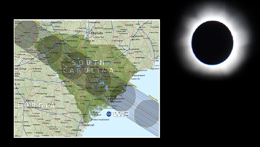 Some of these 25 facts about the impending solar eclipse will likely ...