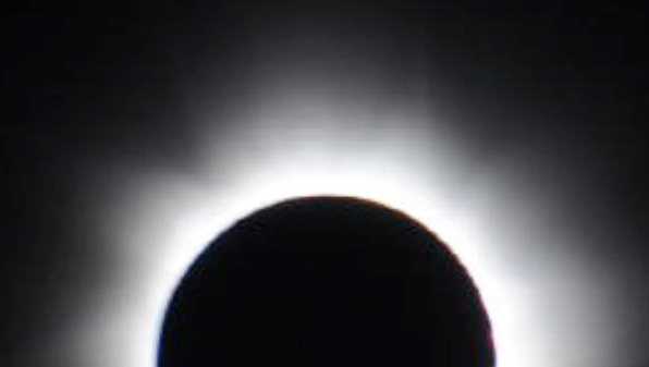 Solar eclipse signals the end of the world, says conspiracy theorist