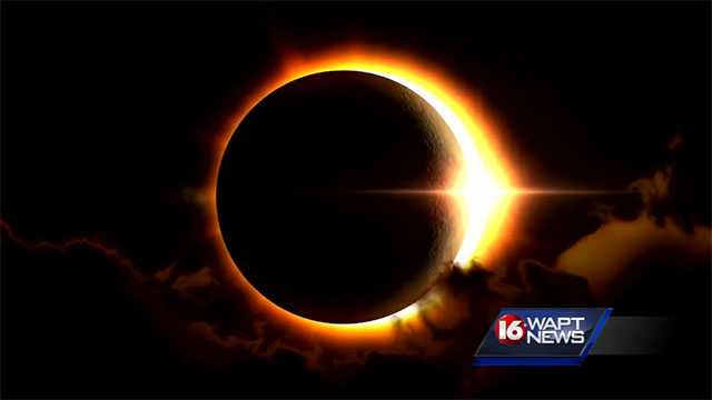 Eclipse watch party planned in Jackson