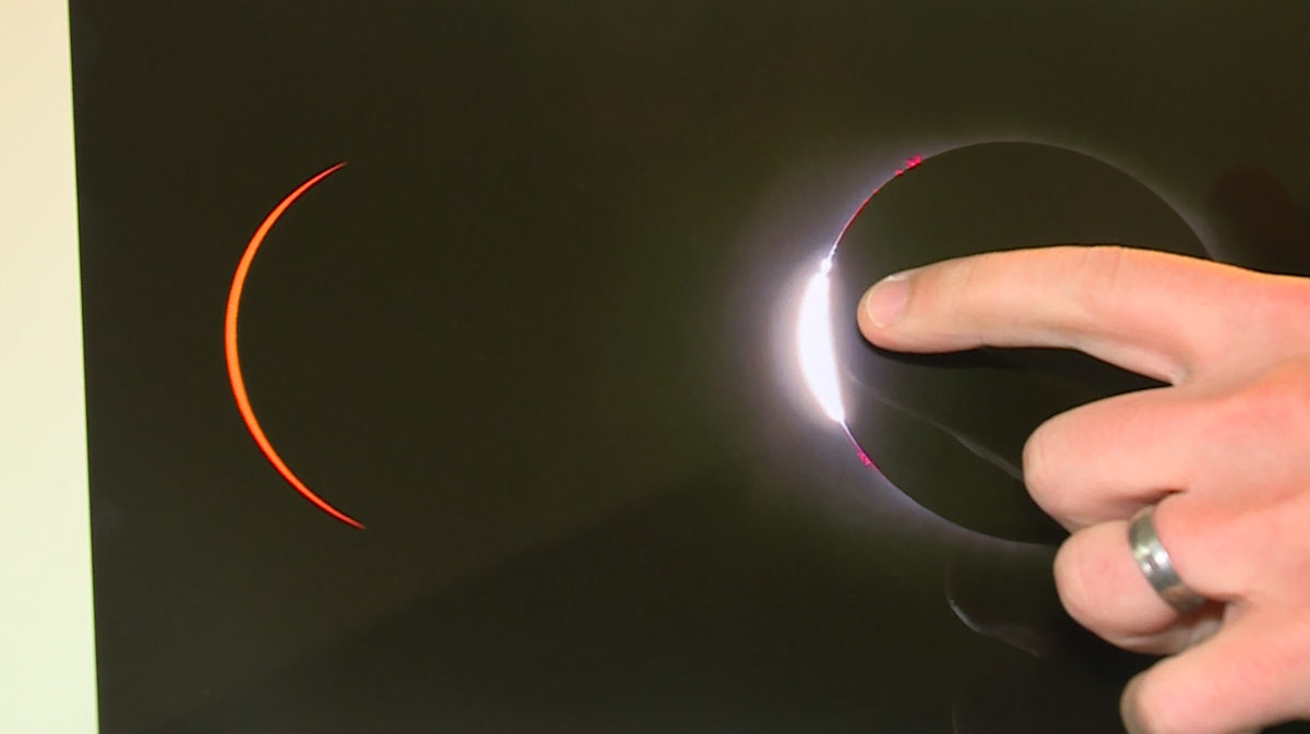 'It'll blow your mind': Photographer explains what to expect when you ...