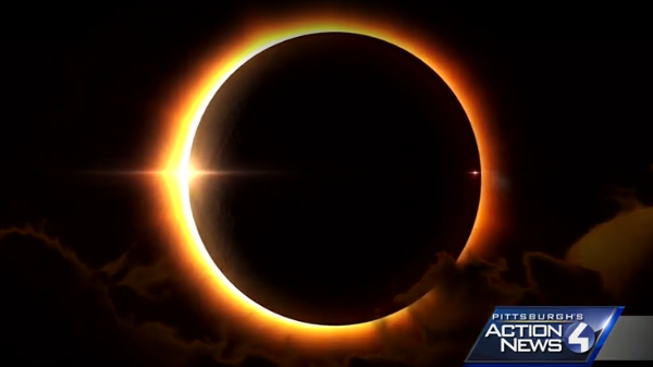 Pittsburgh prepares for Monday's solar eclipse