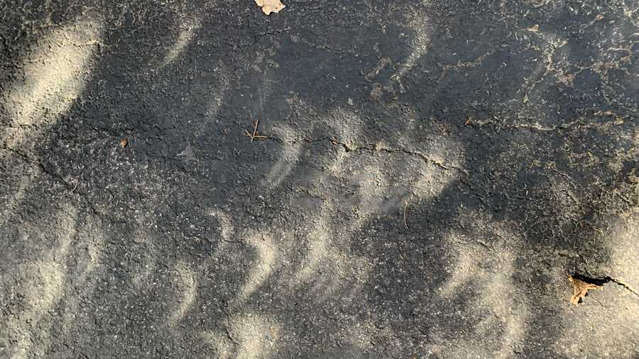 2024 solar eclipse photos: Viewer photos from Vermont, New York