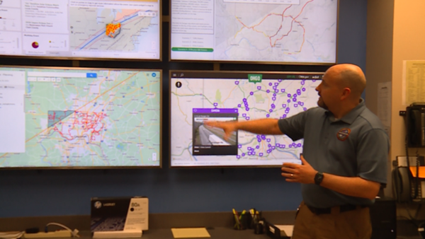 Total solar eclipse could lead to heavy traffic across Cincinnati