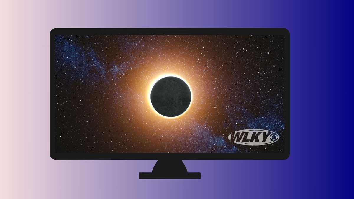 Total solar eclipse livestream on WLKY: How to watch