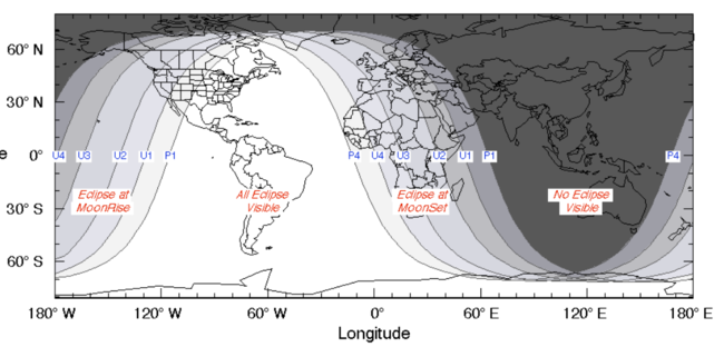 Savannah: Total lunar eclipse for southeast Georgia, Lowcountry