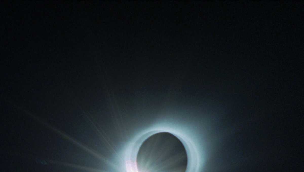 Check out these photos of past solar eclipses