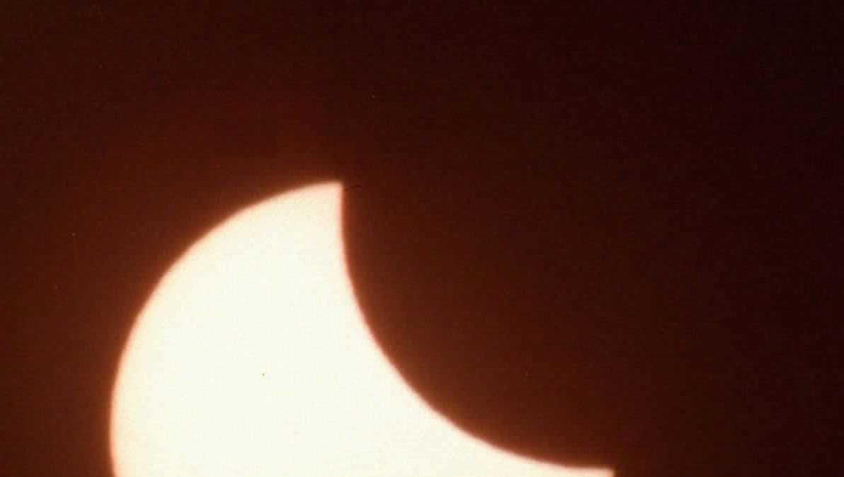 Check out these photos of past solar eclipses