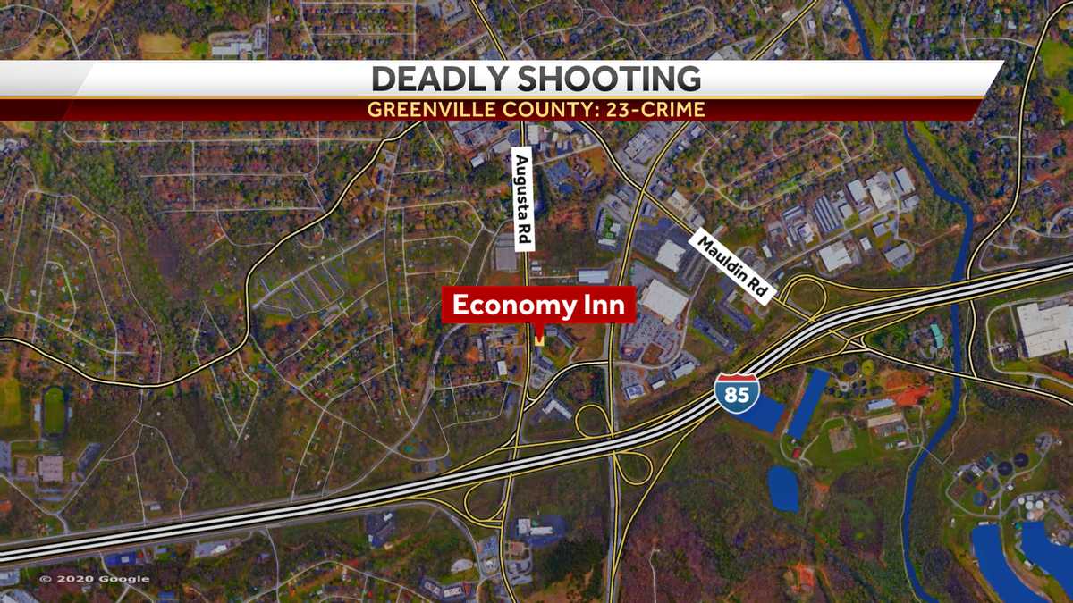 Coroner Identifies Woman Shot And Killed Outside Upstate Motel