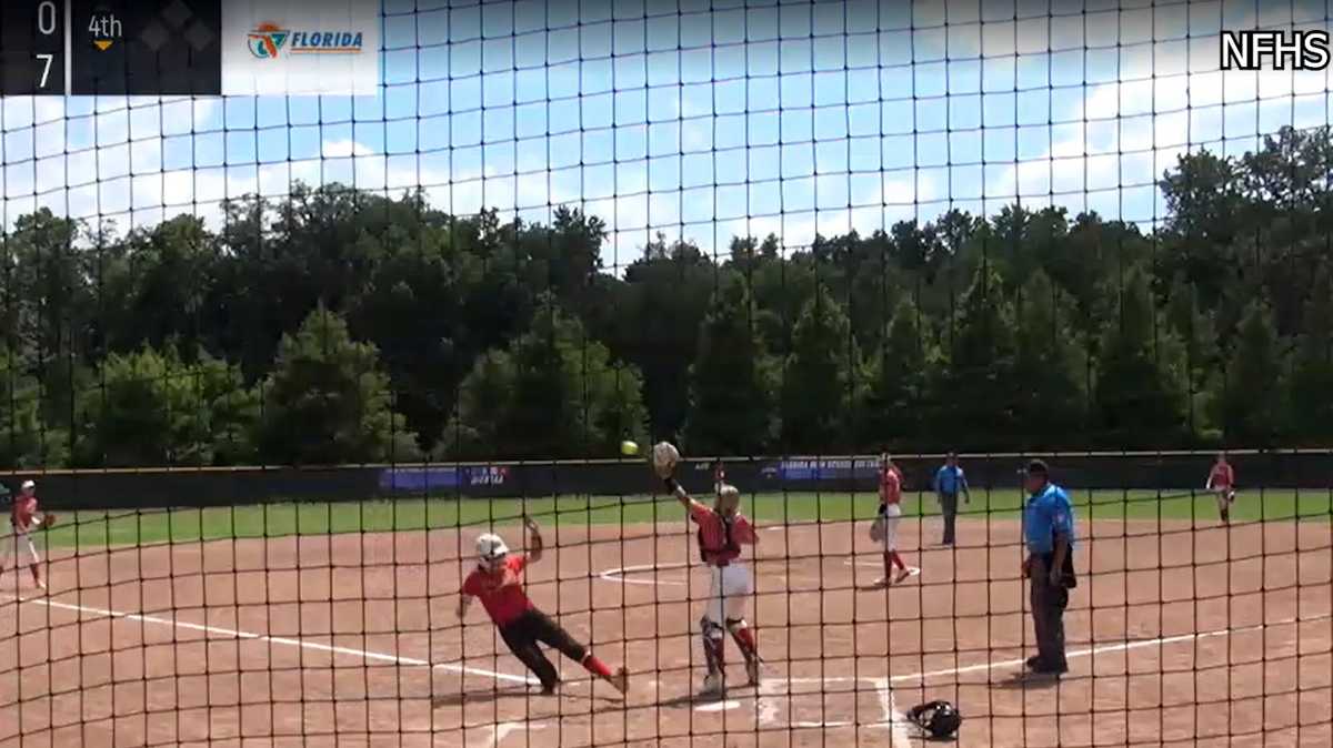 ECS softball headed back to state finals, looks to defend title