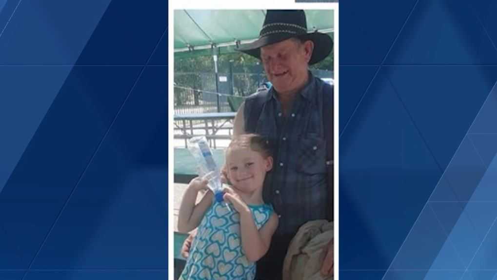 'Grandpa, come get us': Man tells of Carr Fire killing family