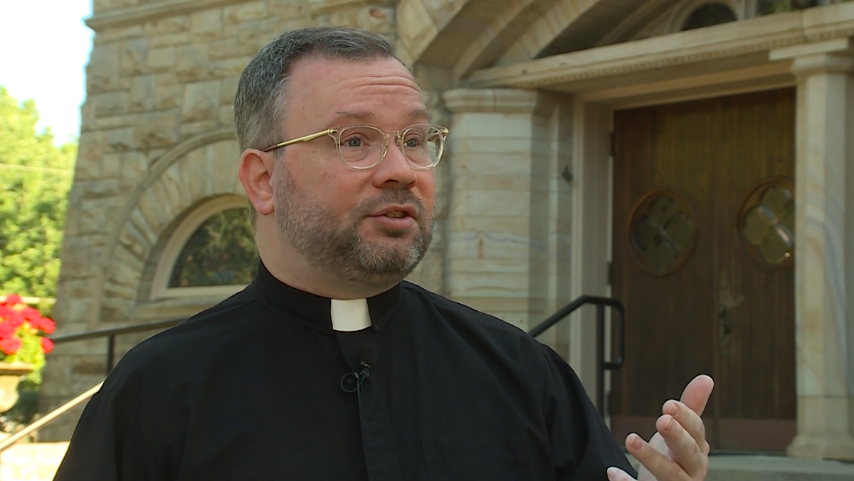 Cincinnati priest taken off administrative leave, cleared after ...