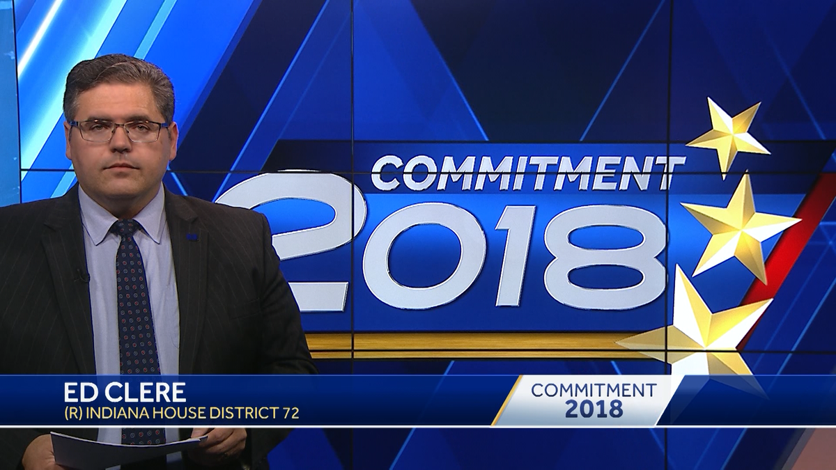 In Their Own Words: Ed Clere - Indiana State House District 72