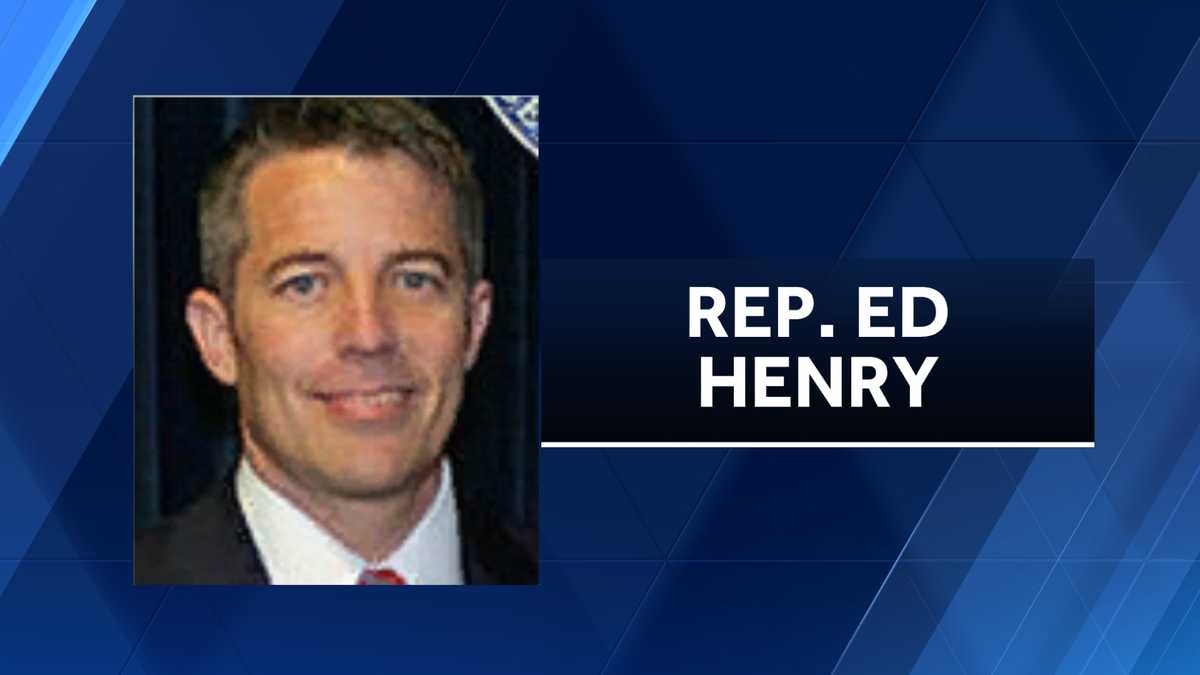 Alabama State Rep. Ed Henry facing charges in medical kickback scheme