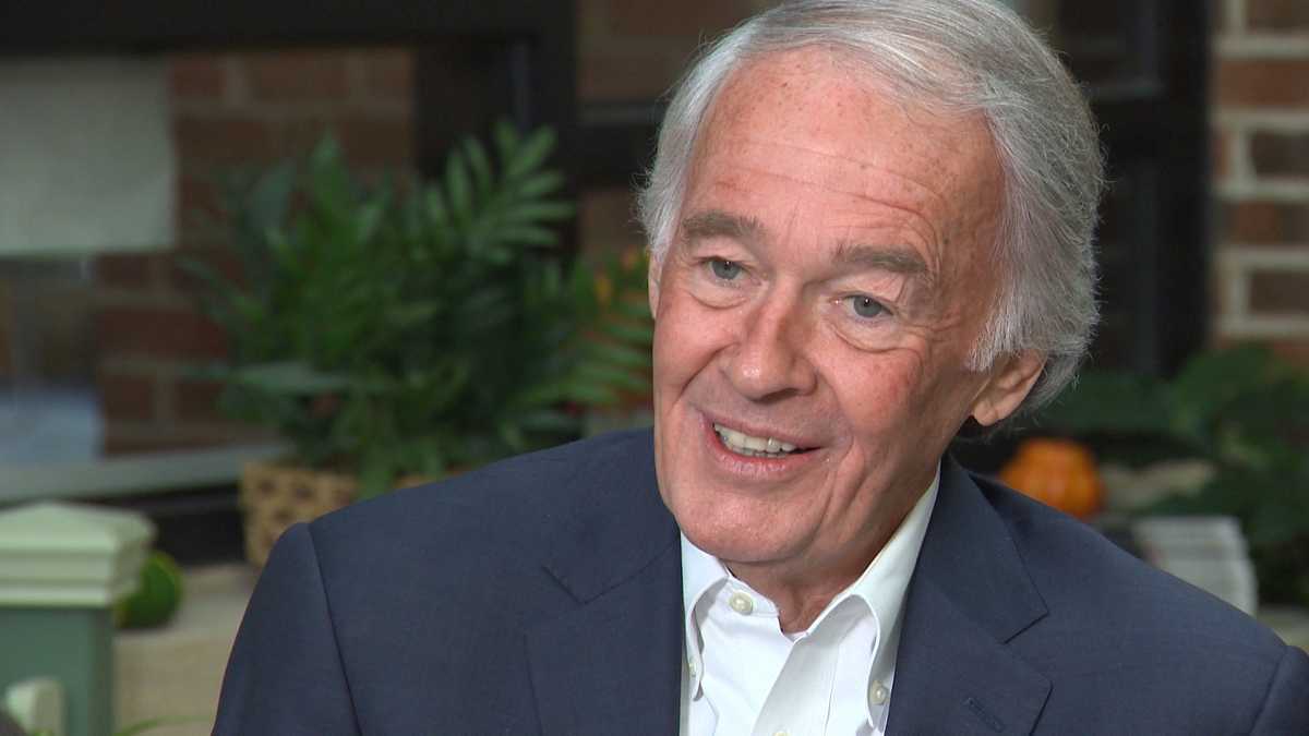 Sen. Ed Markey, other progressives propose expansion of Supreme Court