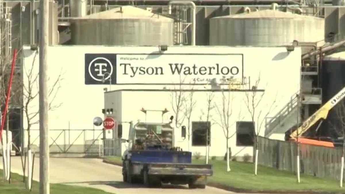 Tyson Foods worker, 44, dies after long battle with COVID-19