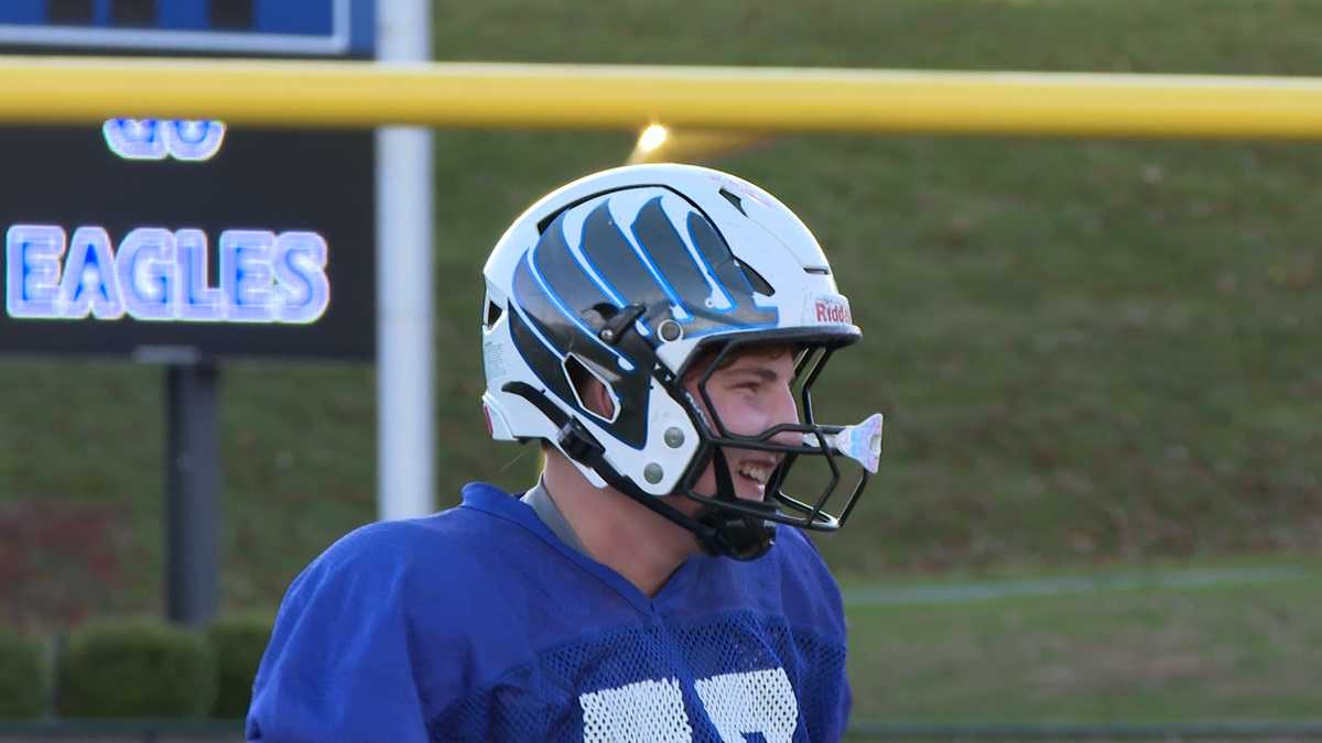 'It’s been a really weird process': Exeter junior pushing forward after ...