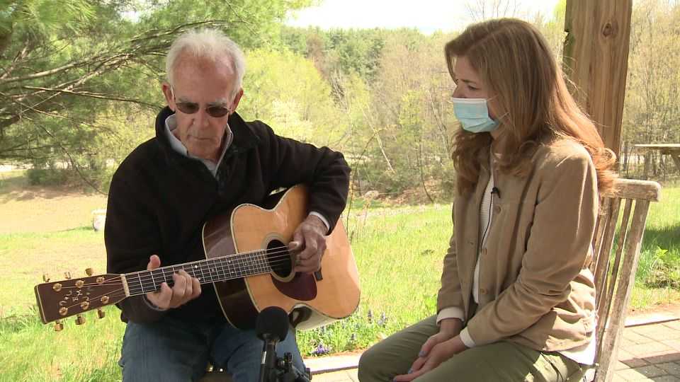 NH Chronicle: Eddie Mottau on playing with John Lennon, others