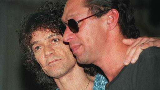 PHOTOS: See Eddie Van Halen throughout the years