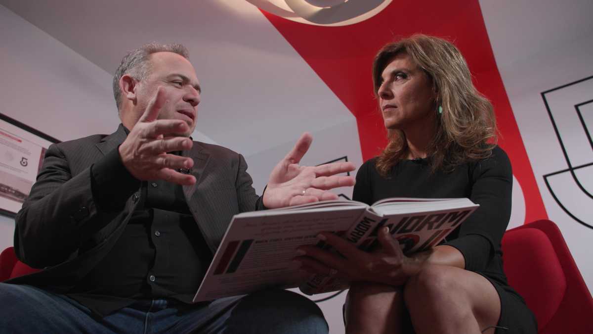 Massachusetts art exhibit asks: What would you do to save your family?