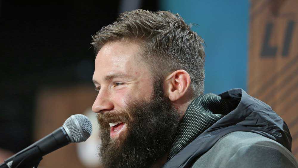 Edelman tells Kelly: 'It was probably about 80% luck'
