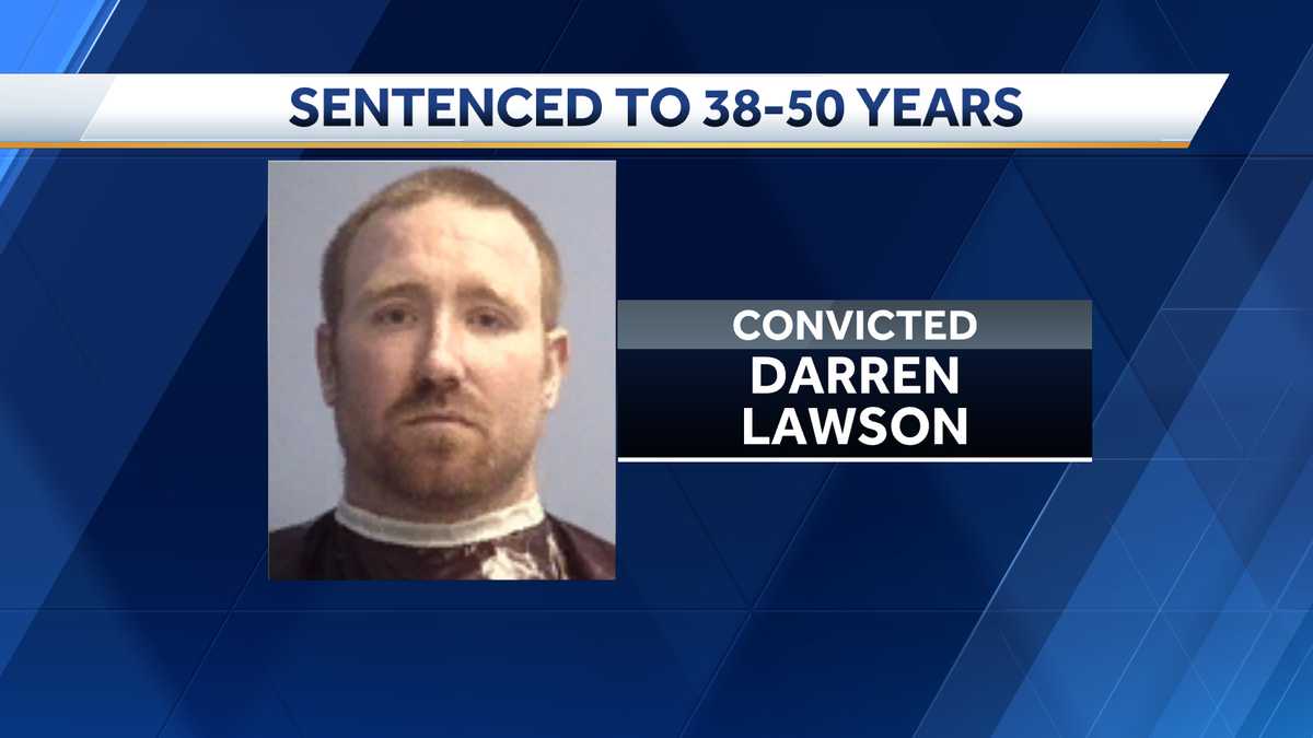 Eden Man Sentenced To Up To 50 Years Behind Bars For Sex Crimes