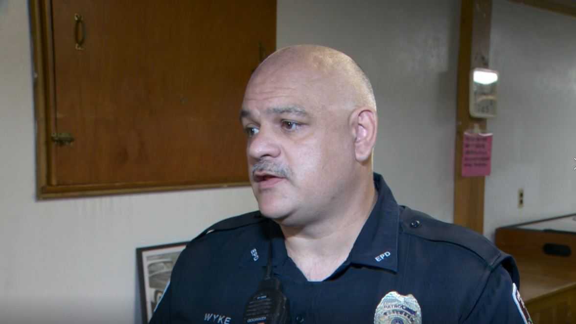 Community hosts fundraiser to help Edgewood police officer who lost ...