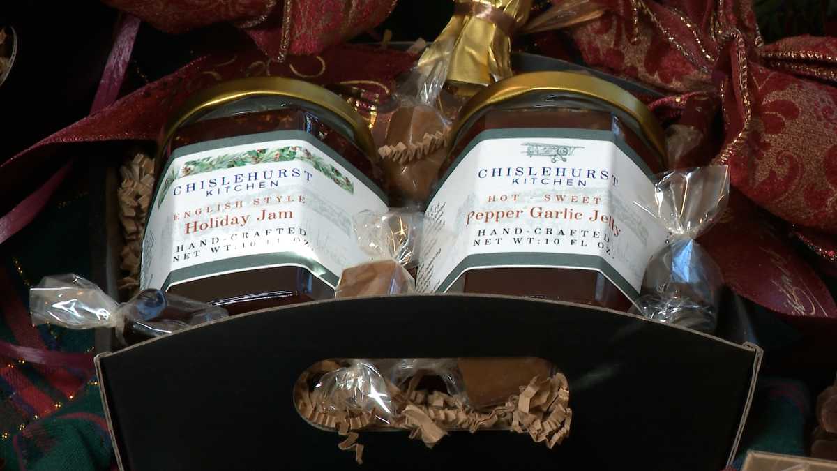 NH Chronicle: Giving the gift of grub