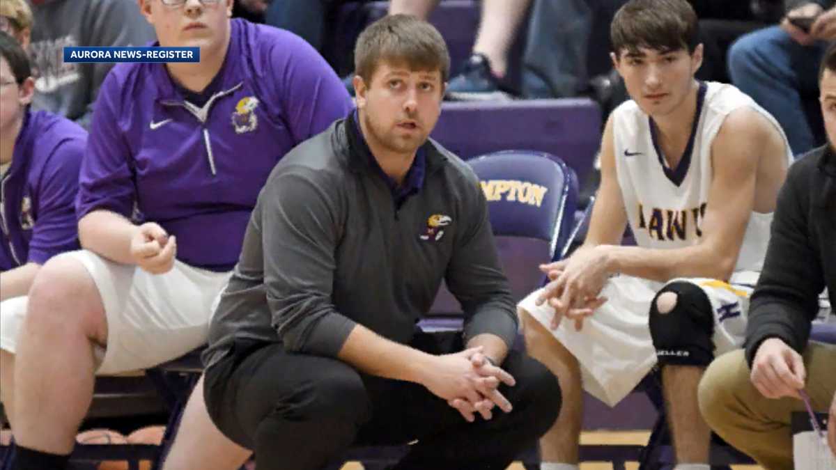 Hampton community mourns Nebraska teacher killed by chase suspect