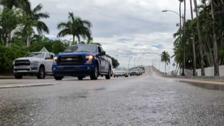 Edison Bridge northbound lane closures begin Monday