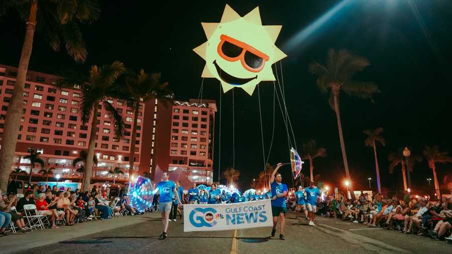Live stream Fort Myers' Edison Festival of Light Grand Parade