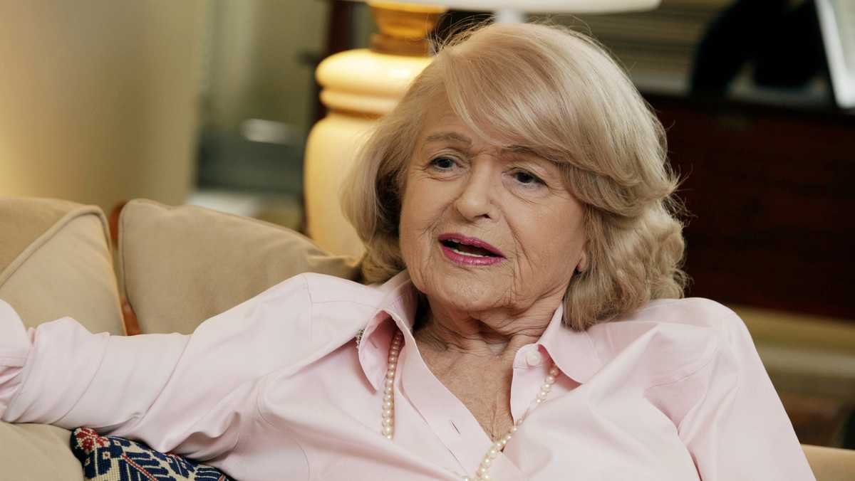 Champion of marriage equality dies at 88