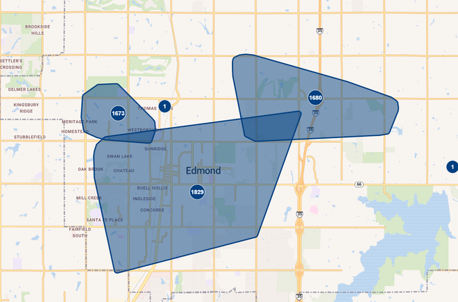 Thousands of Edmond Electric customers impacted by outage