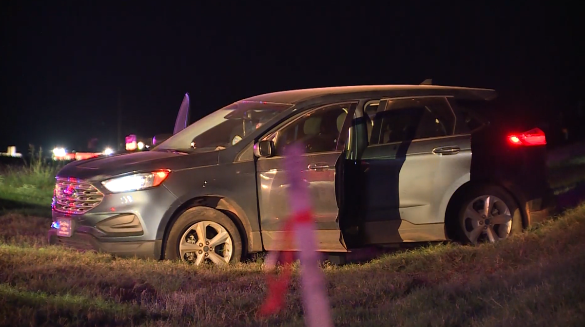 Edmond police involved in overnight pursuit