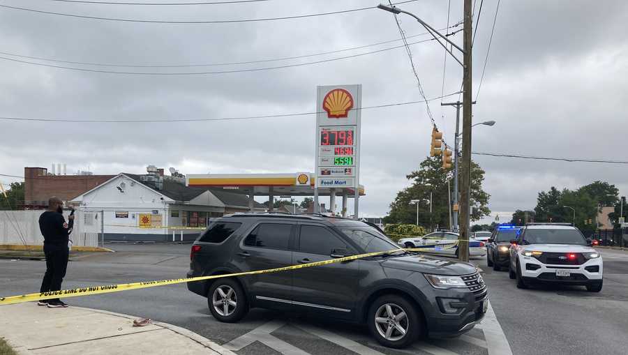 1 dead, 1 injured in separate west Baltimore shootings