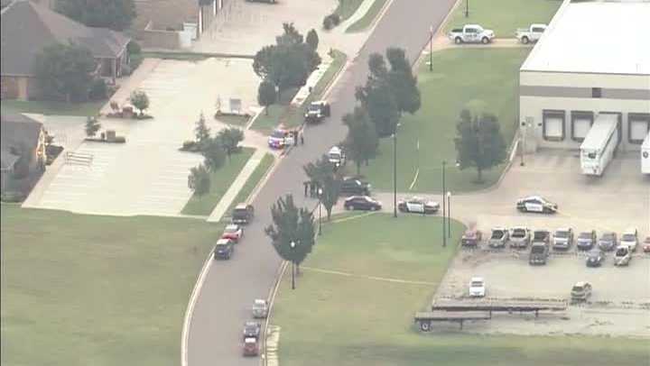 Man Arrested In Connection With Edmond Workplace Shooting