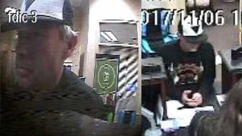 Suspect In Several Area Bank Robberies Arrested