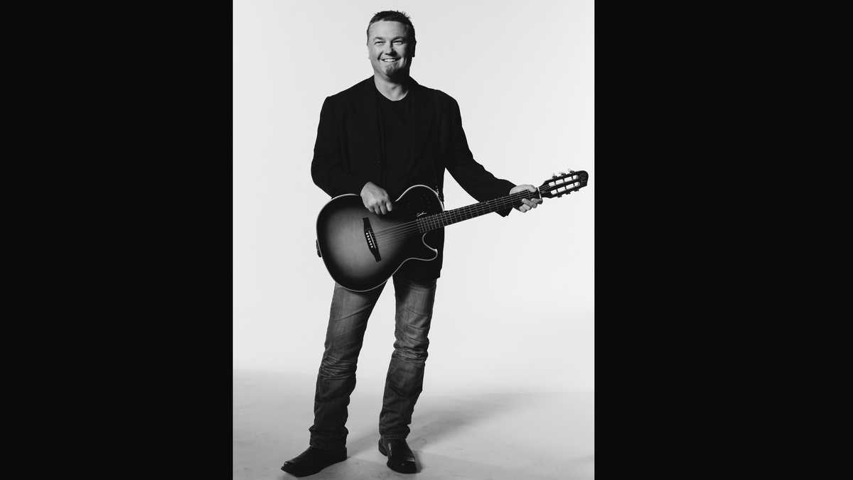 Edwin McCain returns to Greenville for concert to celebrate 20 years of ...