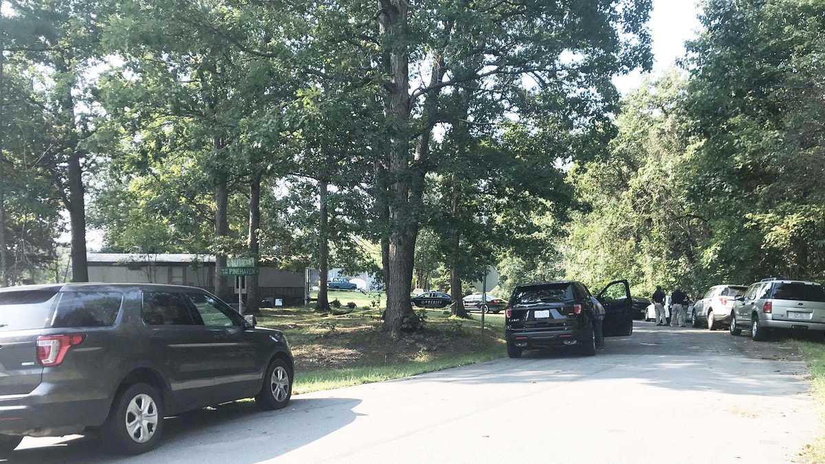 Authorities Investigate Deputy Involved Shooting In Lexington