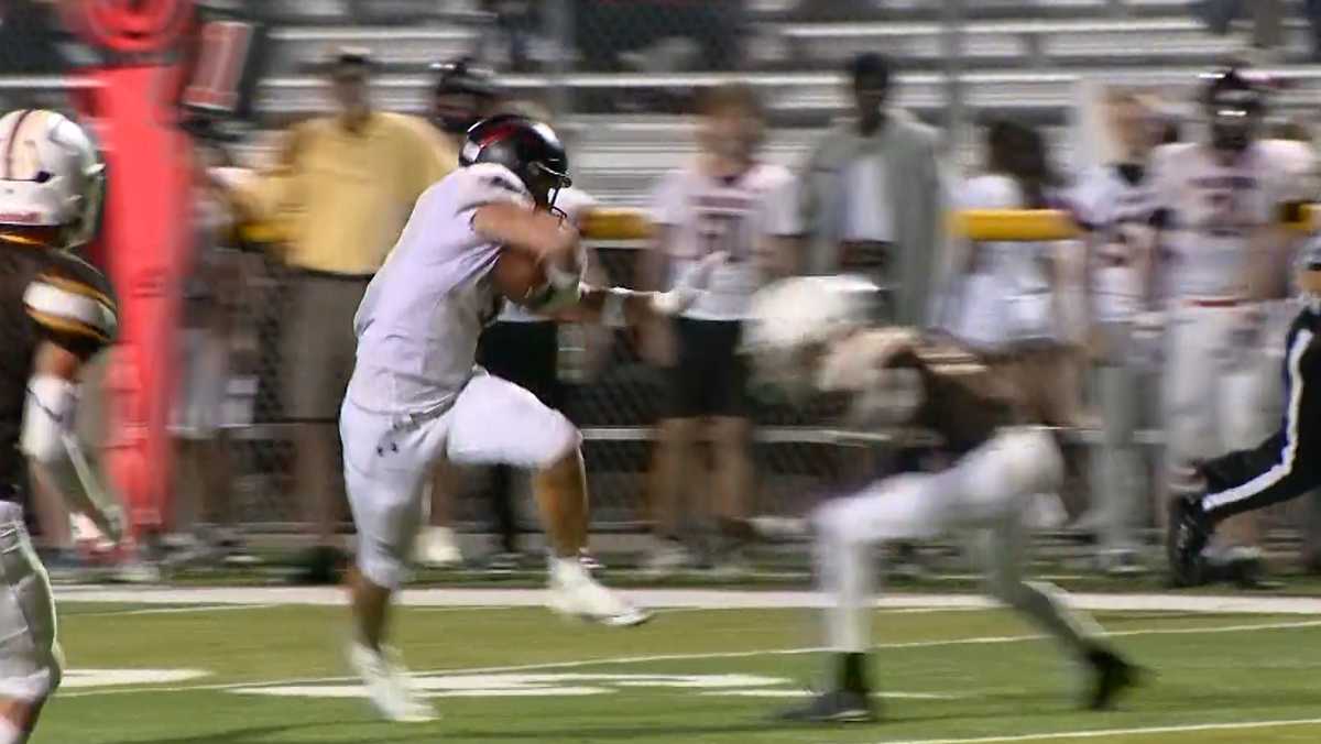Play of the Week: Elizabeth Forward TD pass at Greensburg Salem