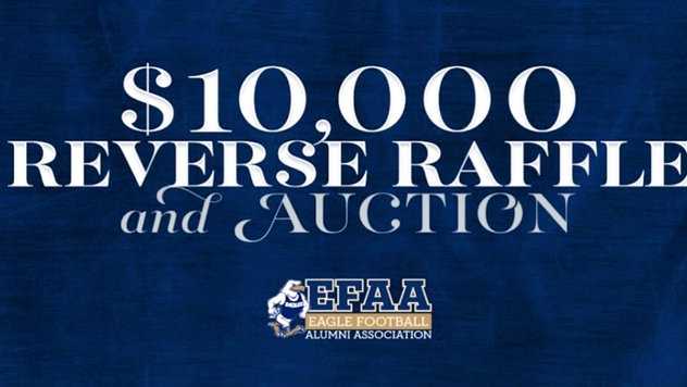 The 16th Annual EFAA $10,000 Reverse Raffle & Auction set for Saturday ...