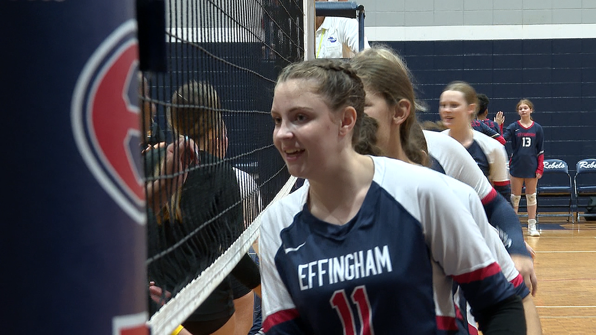 GHSA Volleyball highlights and final scores from Aug. 8