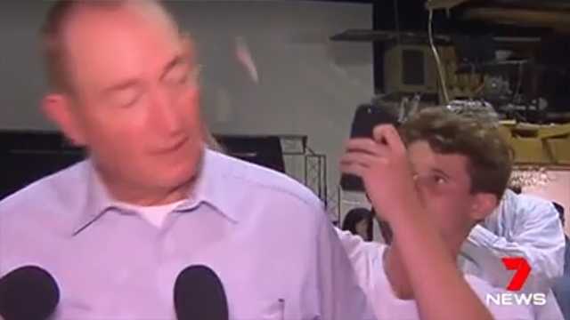 'Egg Boy' explains what his mom thinks of incident, says money will ...