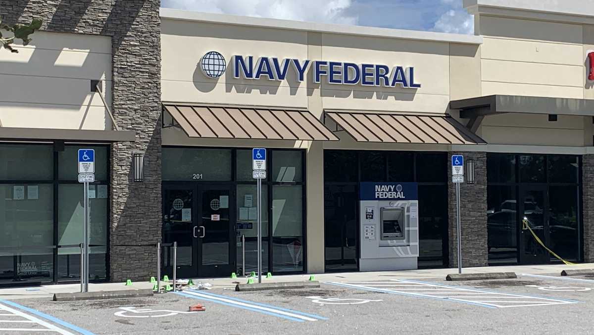 Shooting Outside Orlando Navy Federal Credit Union Leaves 1 Dead shooting-outside-orlando-navy-federal-credit-union-leaves-1-dead
