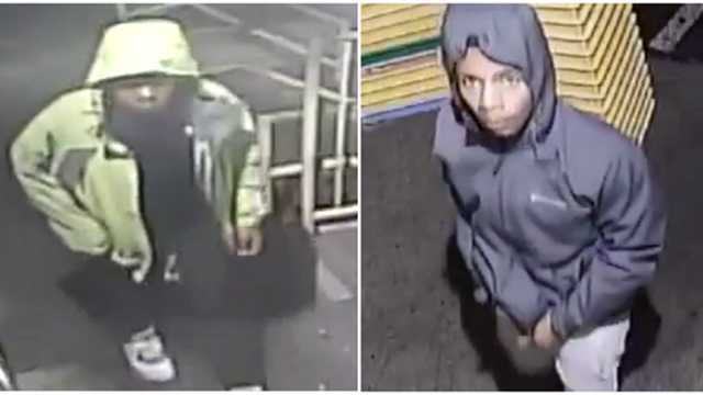 Police need public's help locating 2 burglars who broke into Pepe's