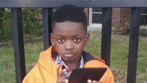 Missing 7-year-old boy found safe