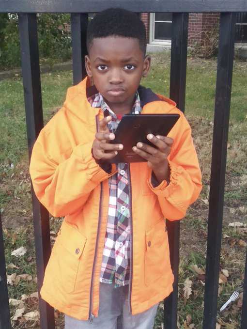 Missing 7-year-old boy found safe