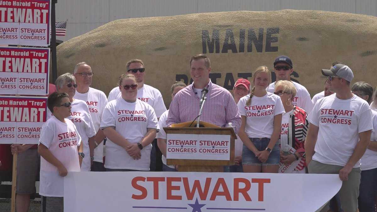 Republican state Sen. Trey Stewart announces run for Second ...
