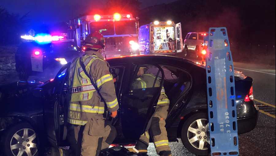 Update: Highway 68 reopened following crash Update: Highway 68 reopened following crash